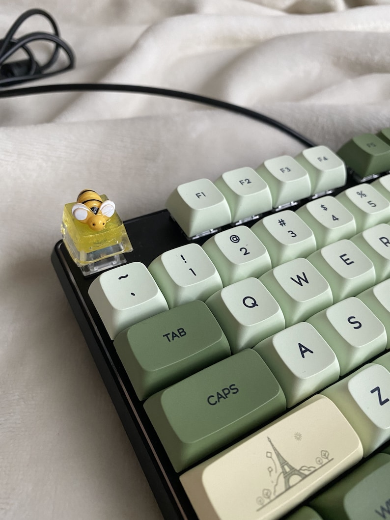 Accent Keycaps - Etsy
