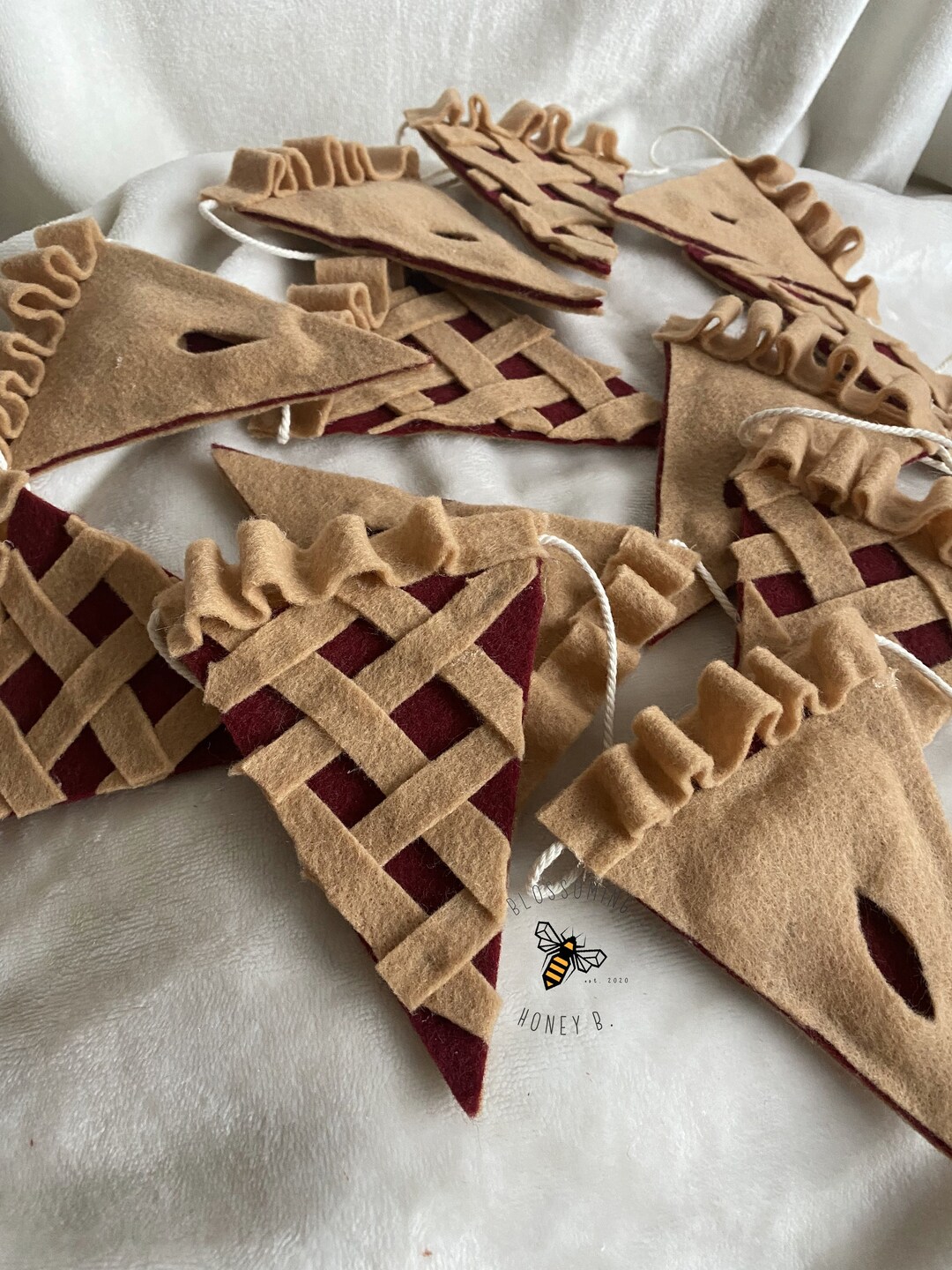 Sweet as Pie Banners - Etsy