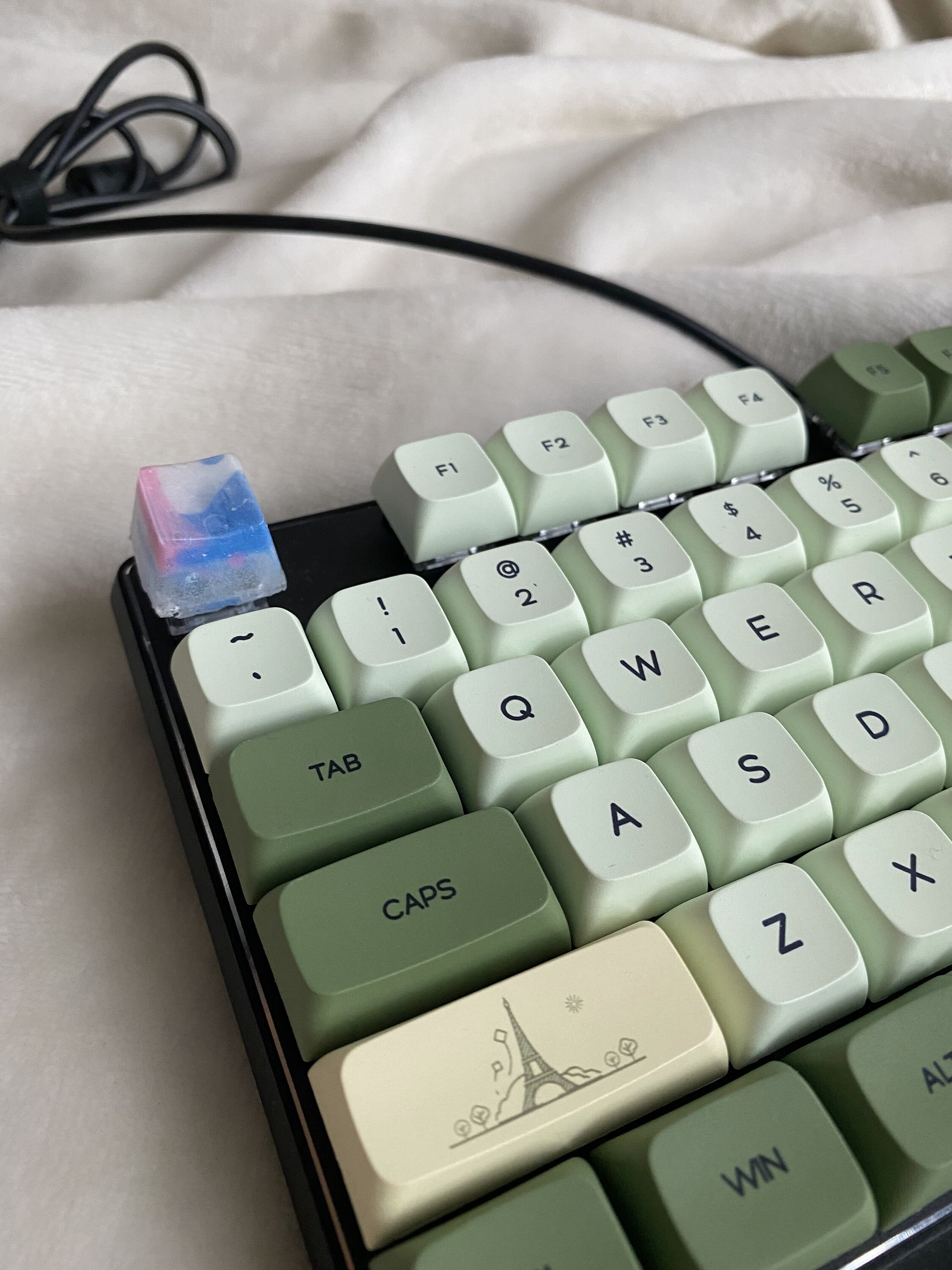 Accent Keycaps - Etsy