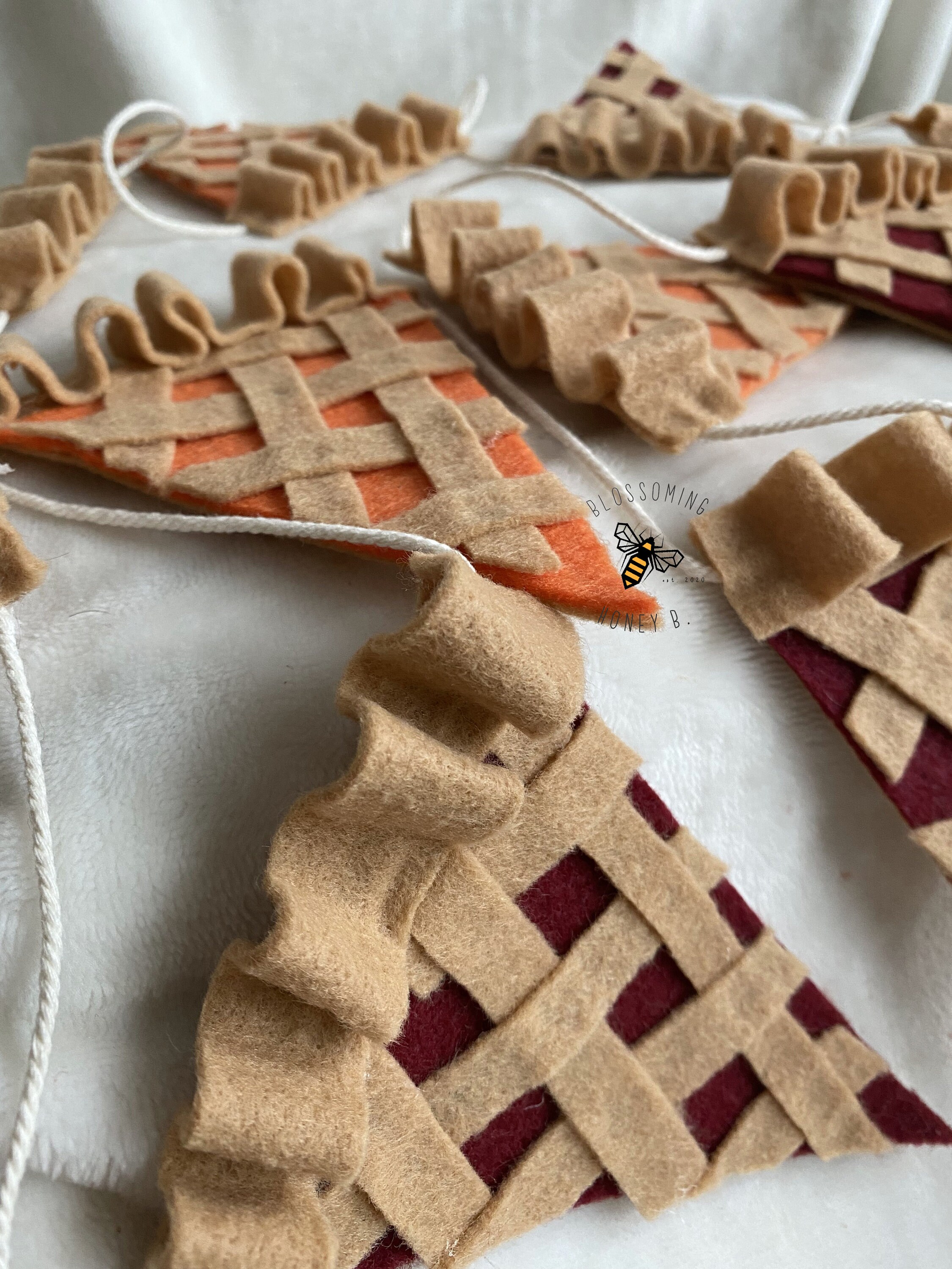 Sweet as Pie Banners - Etsy