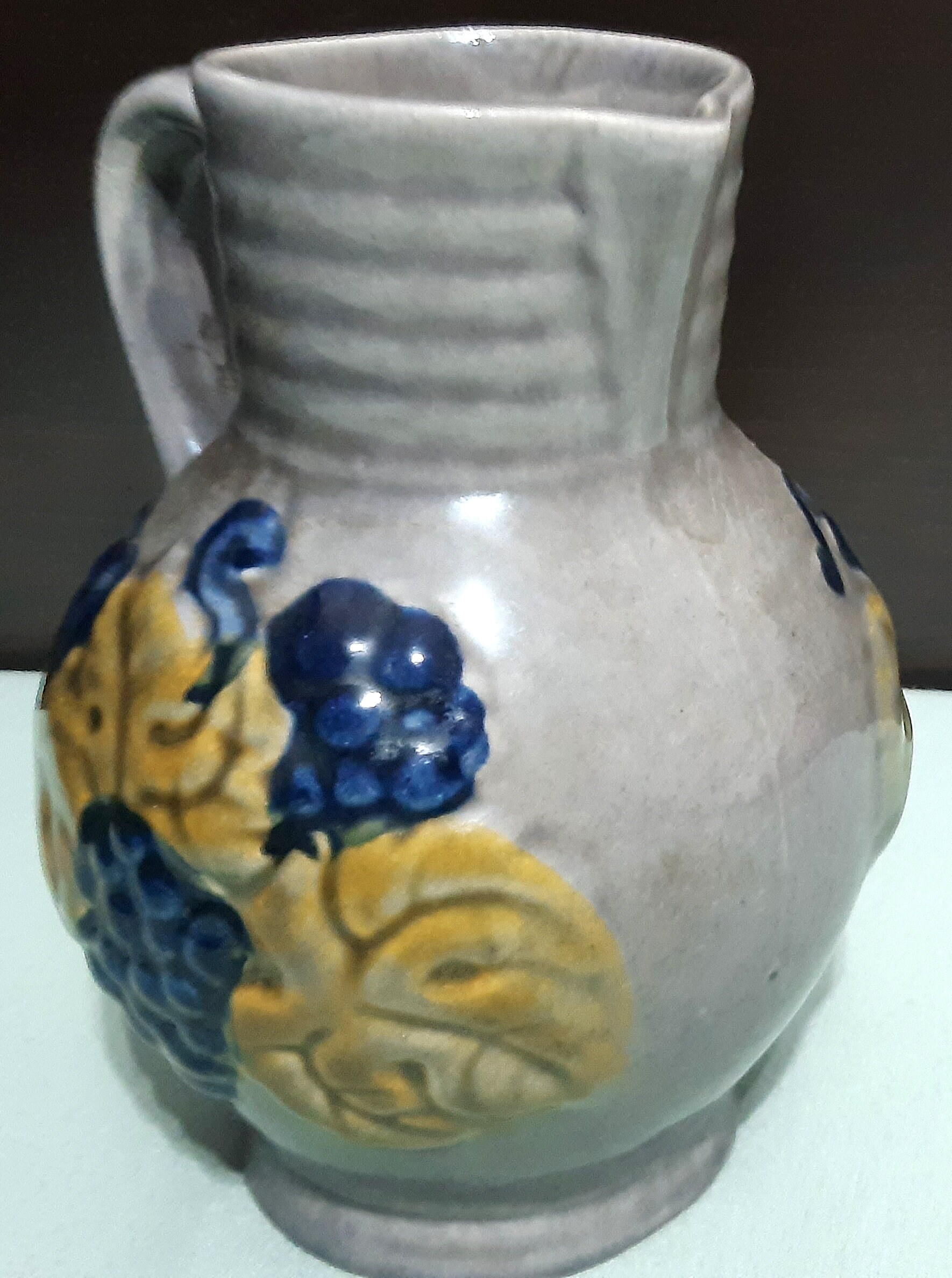 Vintage West Germany Pitcher 290-05 Collectible Handmade - Etsy
