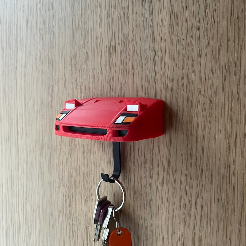 F1 Key Holder - Etsy