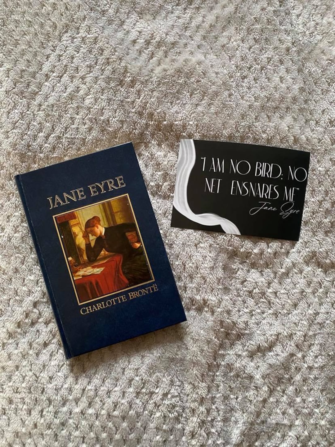 Jane Eyre Print - Etsy