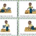 Four Step Sequencing for Speech and Language Therapy and Special ...