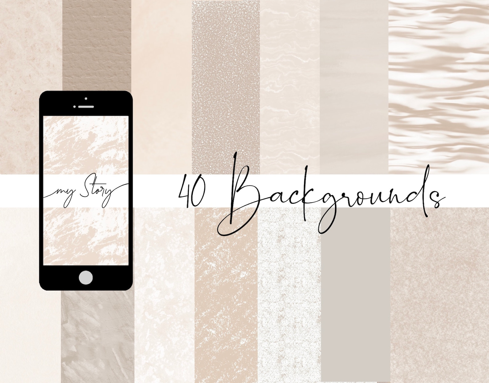 40 Instagram Story Backgrounds Backgrounds Template Minimal Wallpaper ...