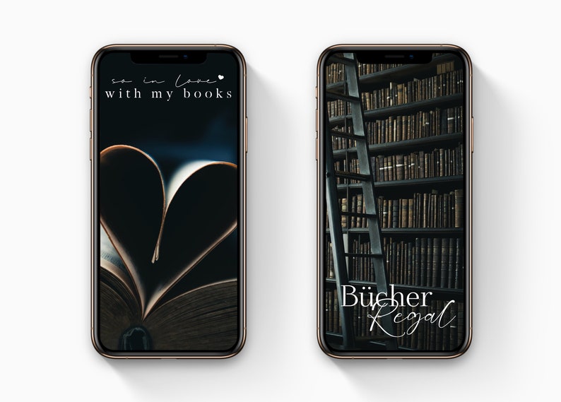 200 Instagram Story Sticker books Bücher bookstagram - Etsy.de