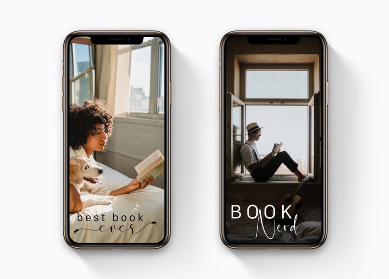 200 Instagram Story Sticker books Bücher bookstagram - Etsy.de