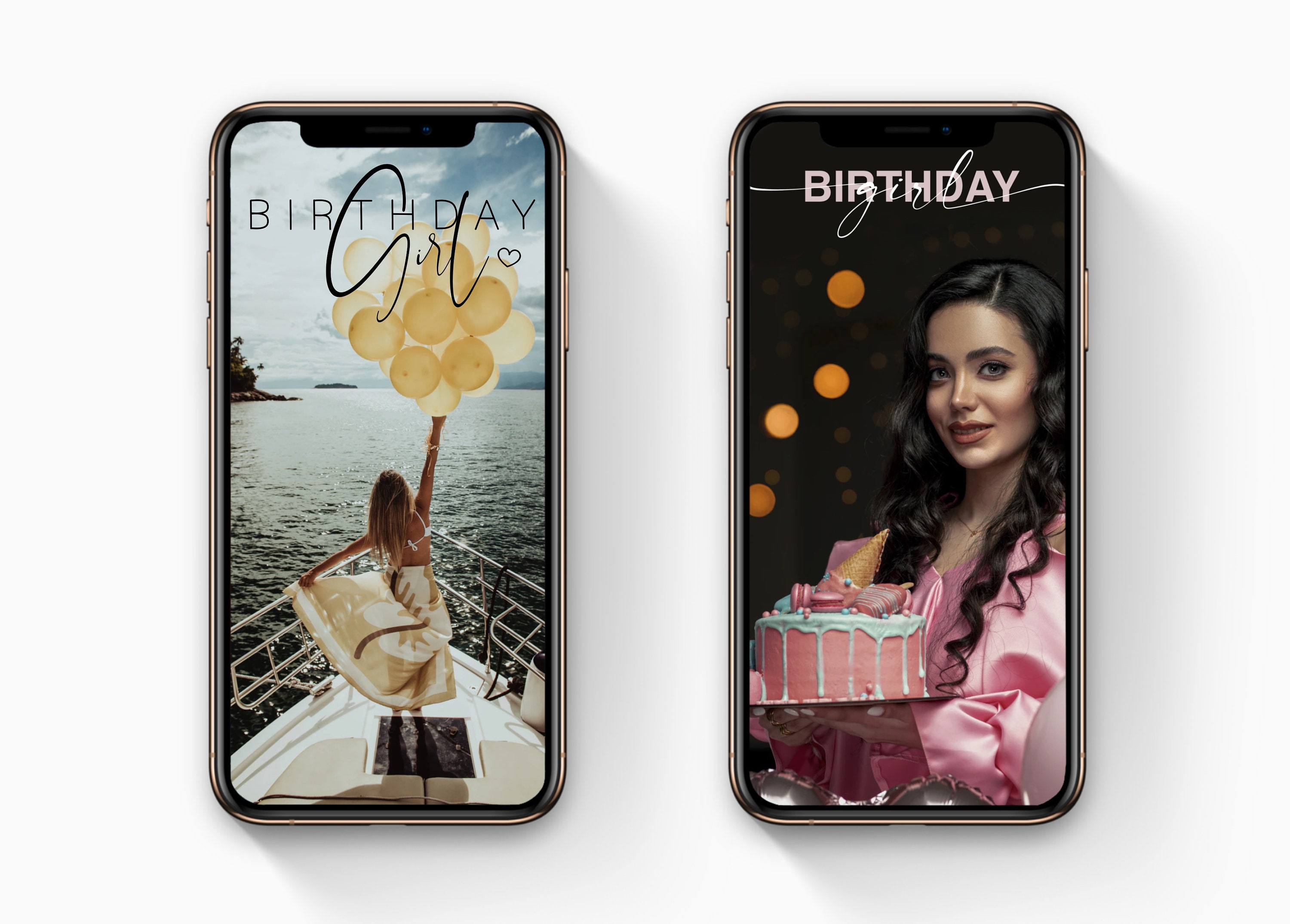 140 Instagram Story Sticker Birthday Love Birthday - Etsy