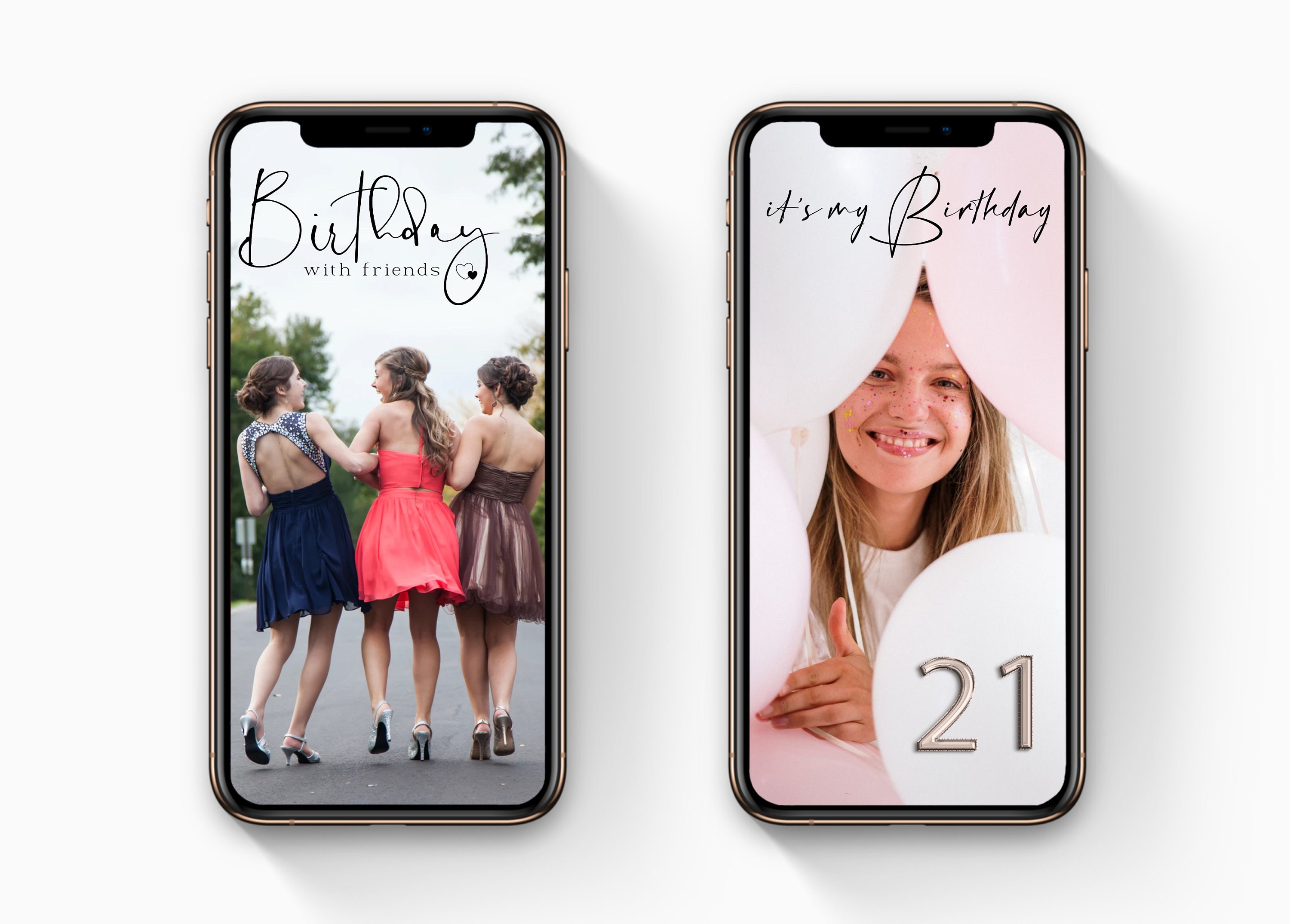 140 Instagram Story Sticker Birthday Love Birthday - Etsy