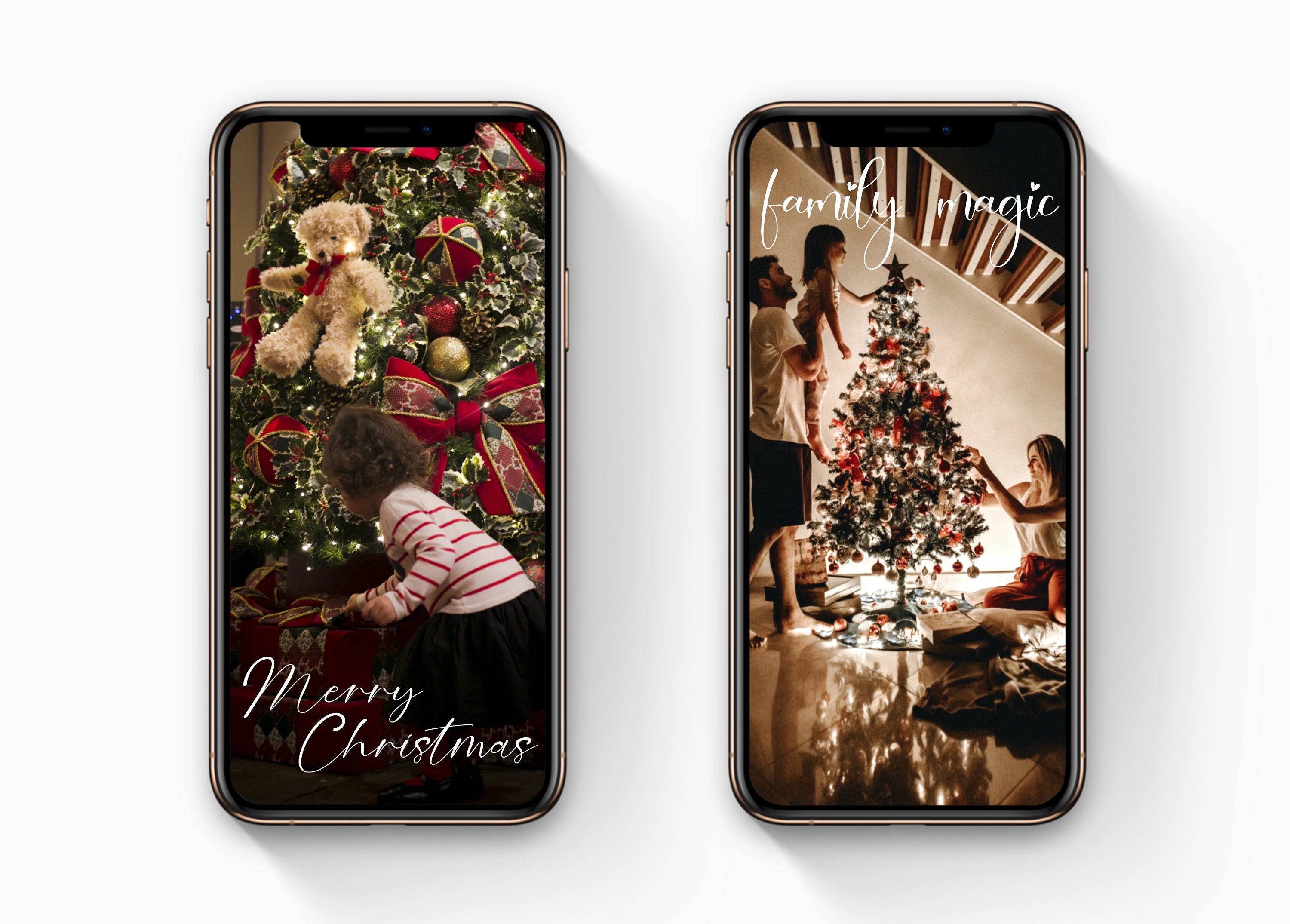 100+ Instagram Story Stickers Christmas Advent Winter Xmas Wallpaper ...