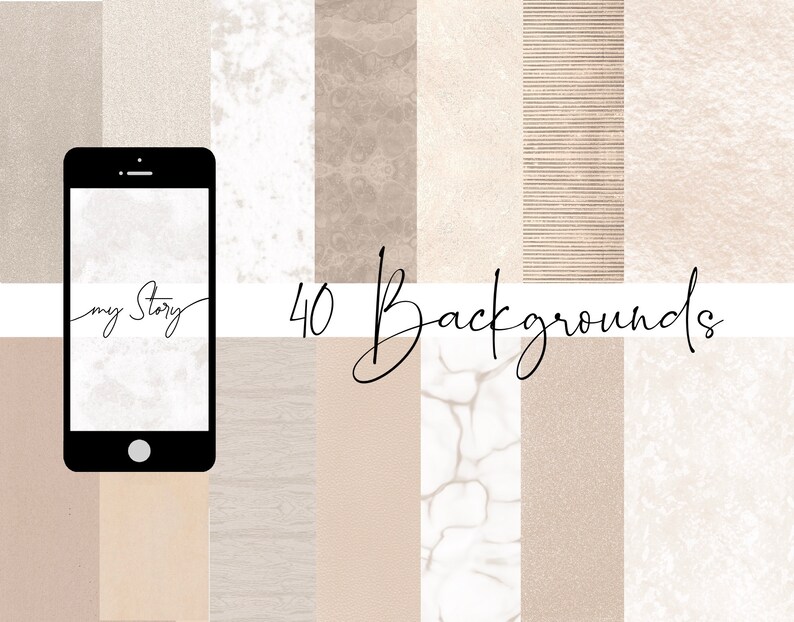 40 Instagram Story Backgrounds Backgrounds Template Minimal Wallpaper ...