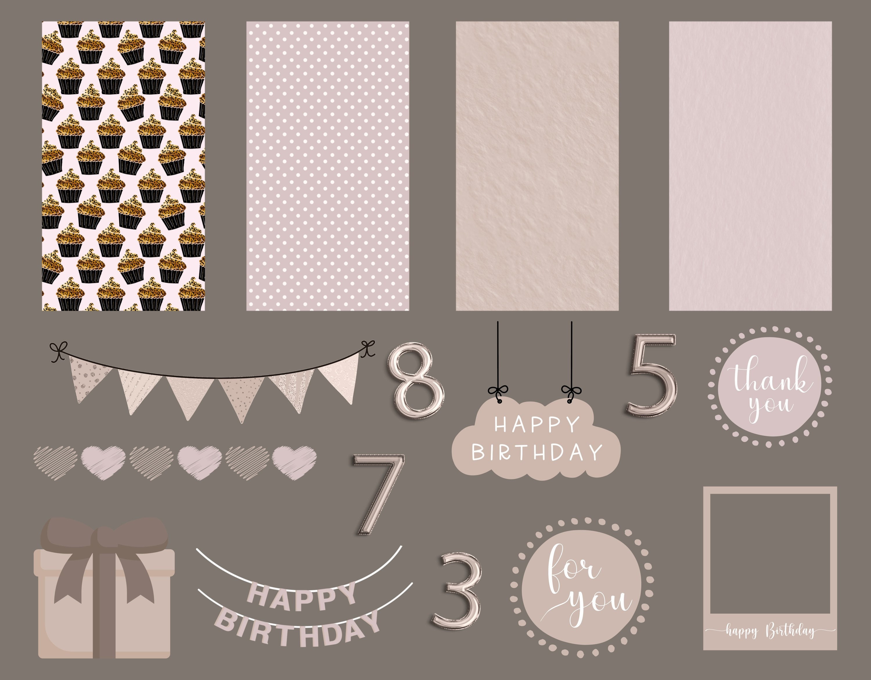 140 Instagram Story Sticker Birthday Love Birthday - Etsy