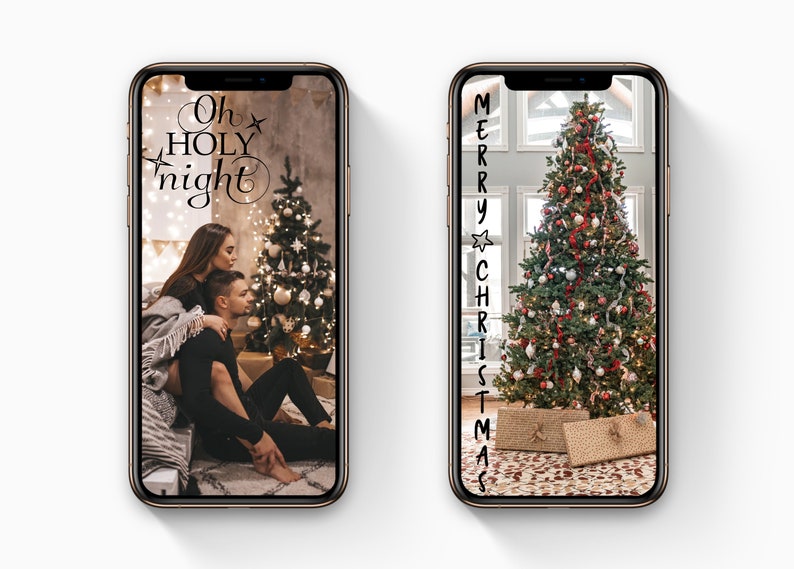 100+ Instagram Story Stickers Christmas Advent Winter Xmas Wallpaper ...