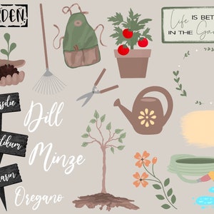 100+ Instagram Story Sticker Garten gardening Spring Frühling flowers ...