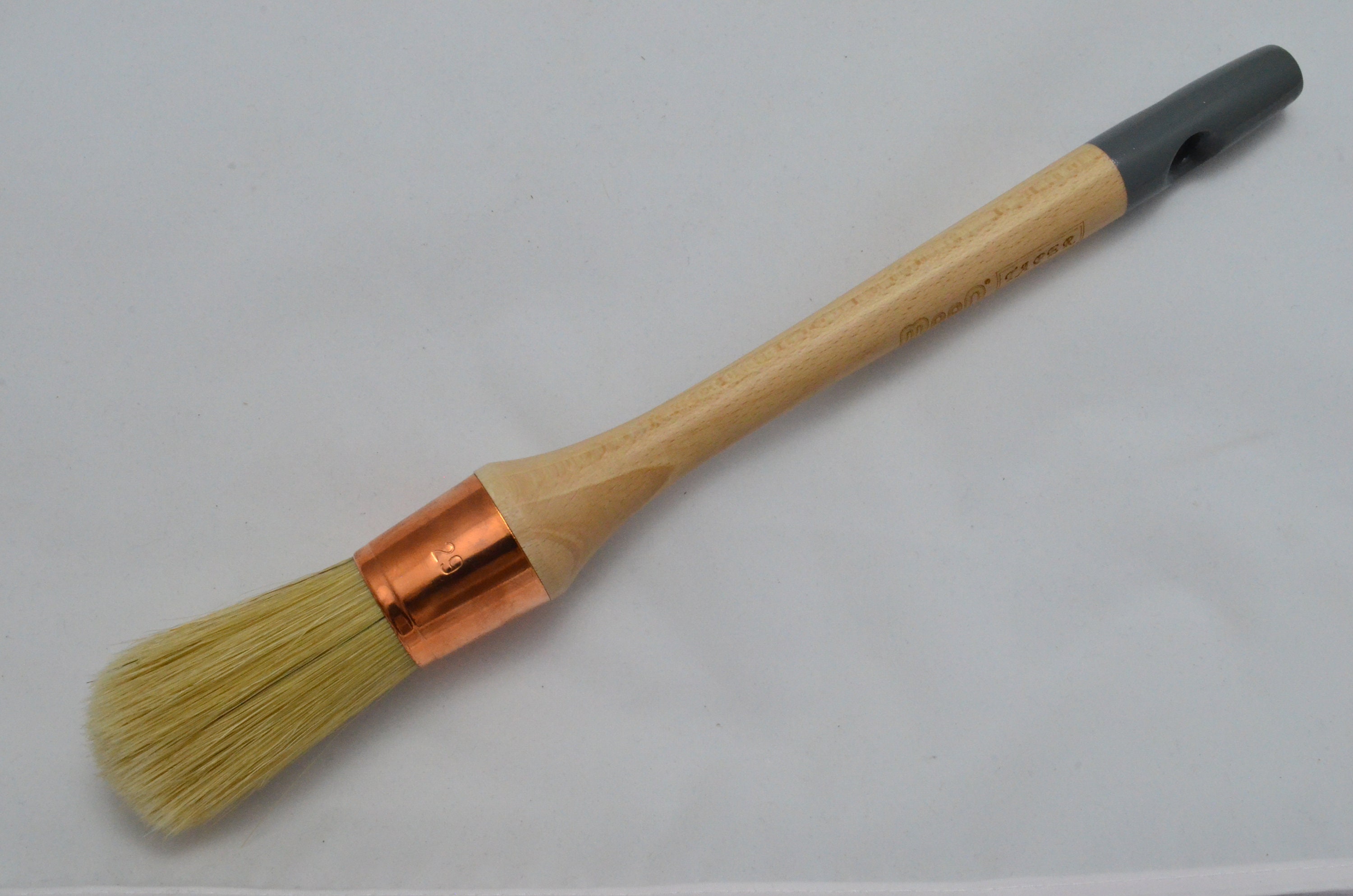 25mm and 29mm Specialist Long Round Sash Paint Brushes - Etsy