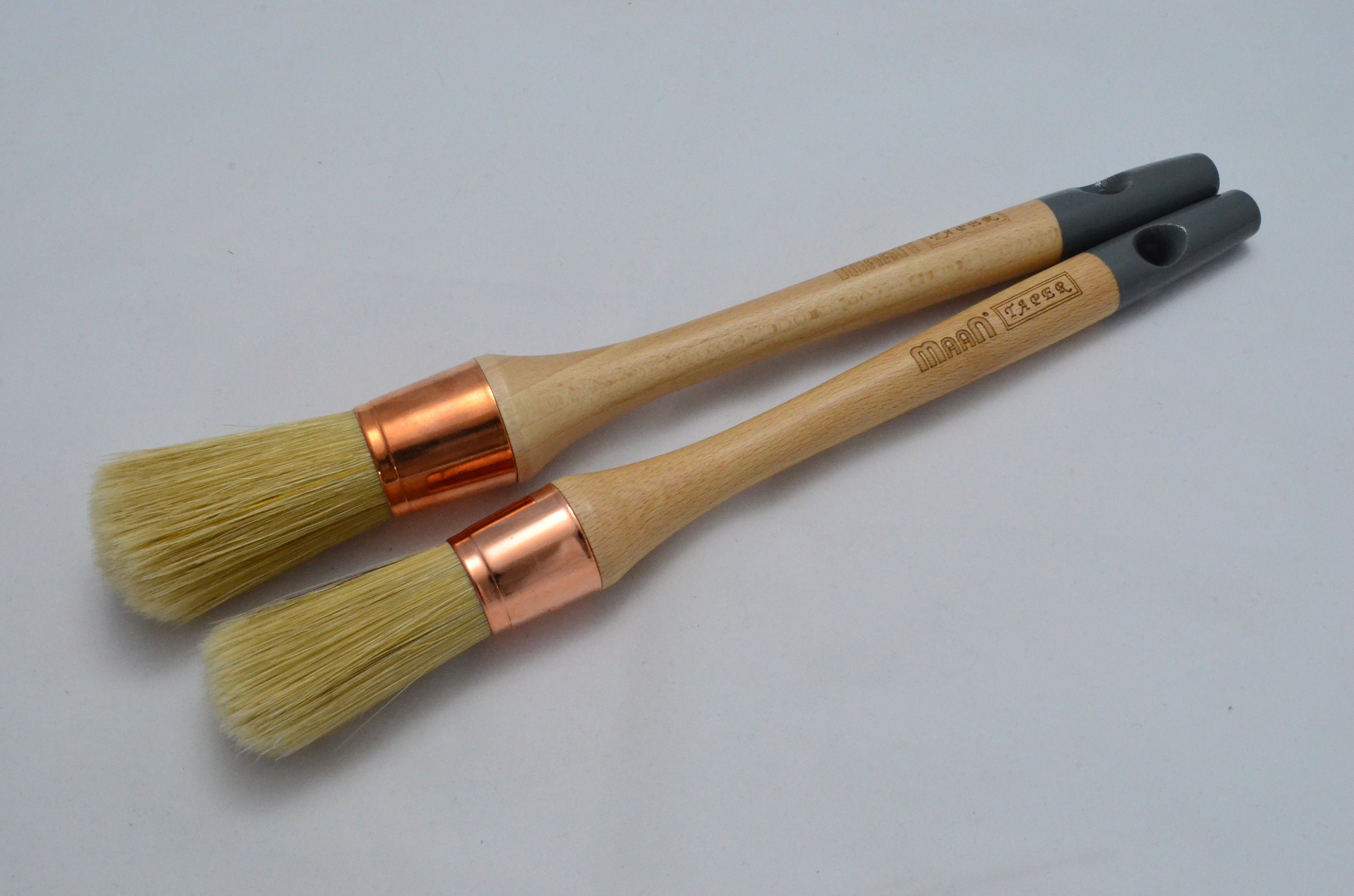 25mm and 29mm Specialist Long Round Sash Paint Brushes - Etsy