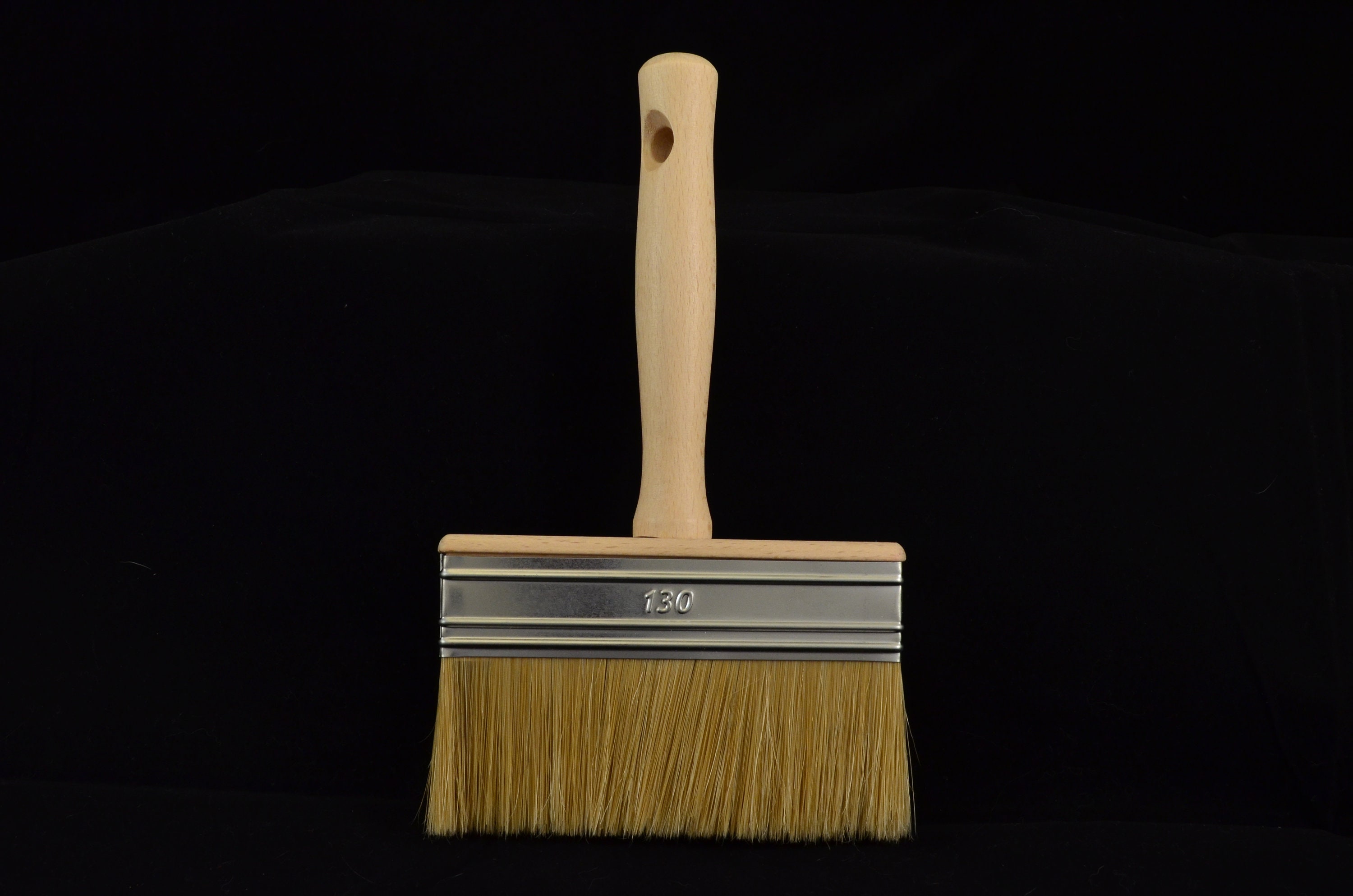 Block Brush Available I Range of Sizes. Pure Bristle Mix. Block Paint ...
