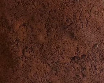 2 POUNDS RED GEORGIA Dirt Soil Clay Raw - Etsy