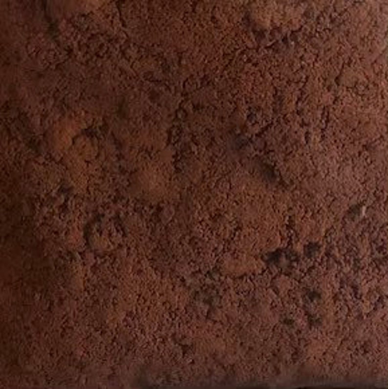 Georgia Red Kaolin Clay - Etsy