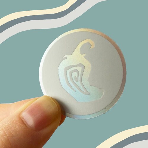 Chipotle Logo Sticker | Etsy