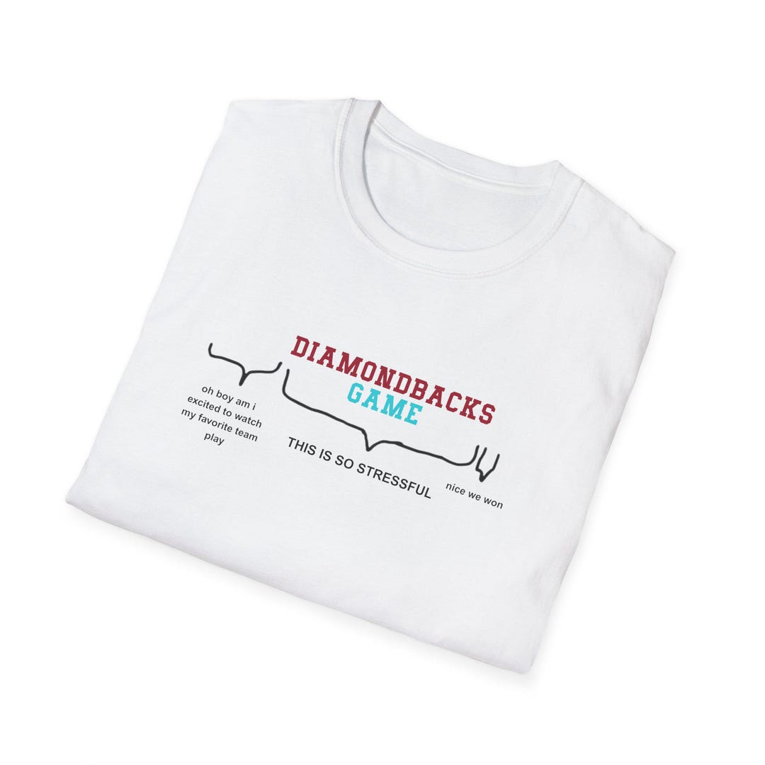 Diamondbacks Meme Shirt, MLB Shirt Diamondbacks, Baseball Team Gift ...