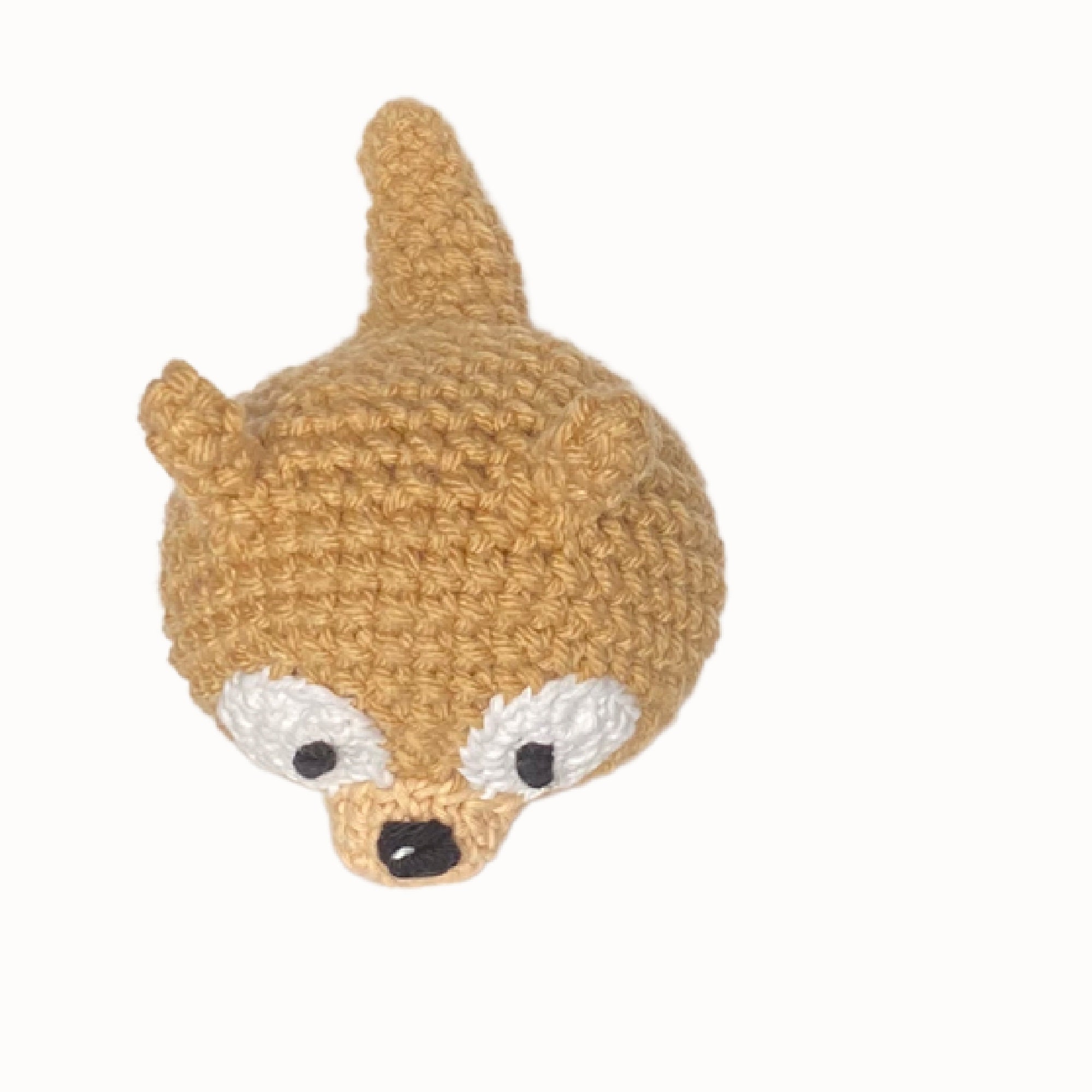 Crochet Woff Hilda - Etsy