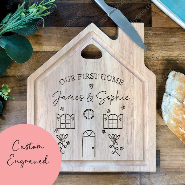 Personalised Chopping Board - Etsy UK