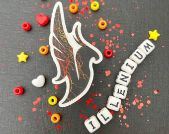 Illenium Excision Car Decal - Etsy