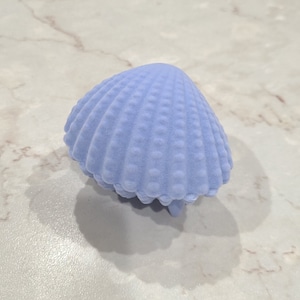 Clam Shell Ring Box | Gift Box | Jewelry Box | Proposal Box | Ring Box ...