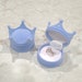 Crown Ring Box Gift Box Jewelry Box Proposal Box Ring Box Earring Box ...