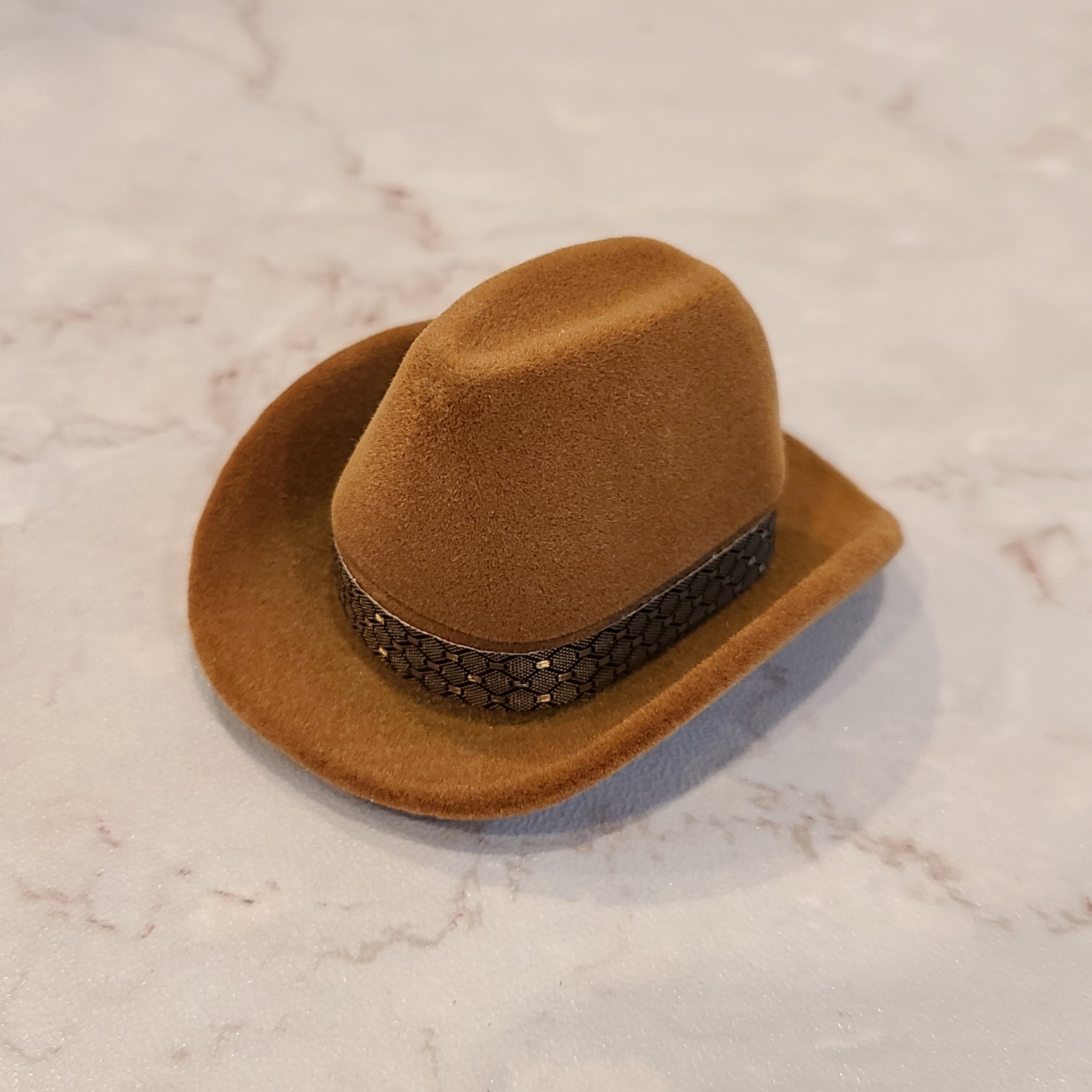 Cowboy Hat Ring Box Gift Box Jewelry Box Proposal Box - Etsy