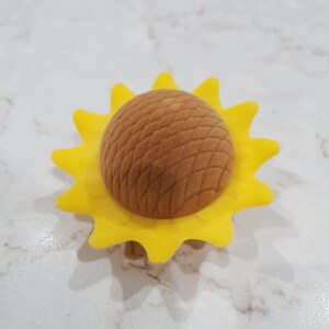 Sunflower Ring Box | Gift Box | Jewelry Box | Proposal Box | Ring Box ...