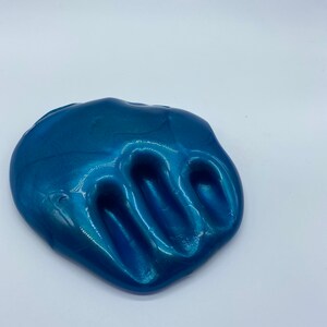 Ocean Blue Slime - Etsy