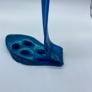 Ocean Blue Slime - Etsy