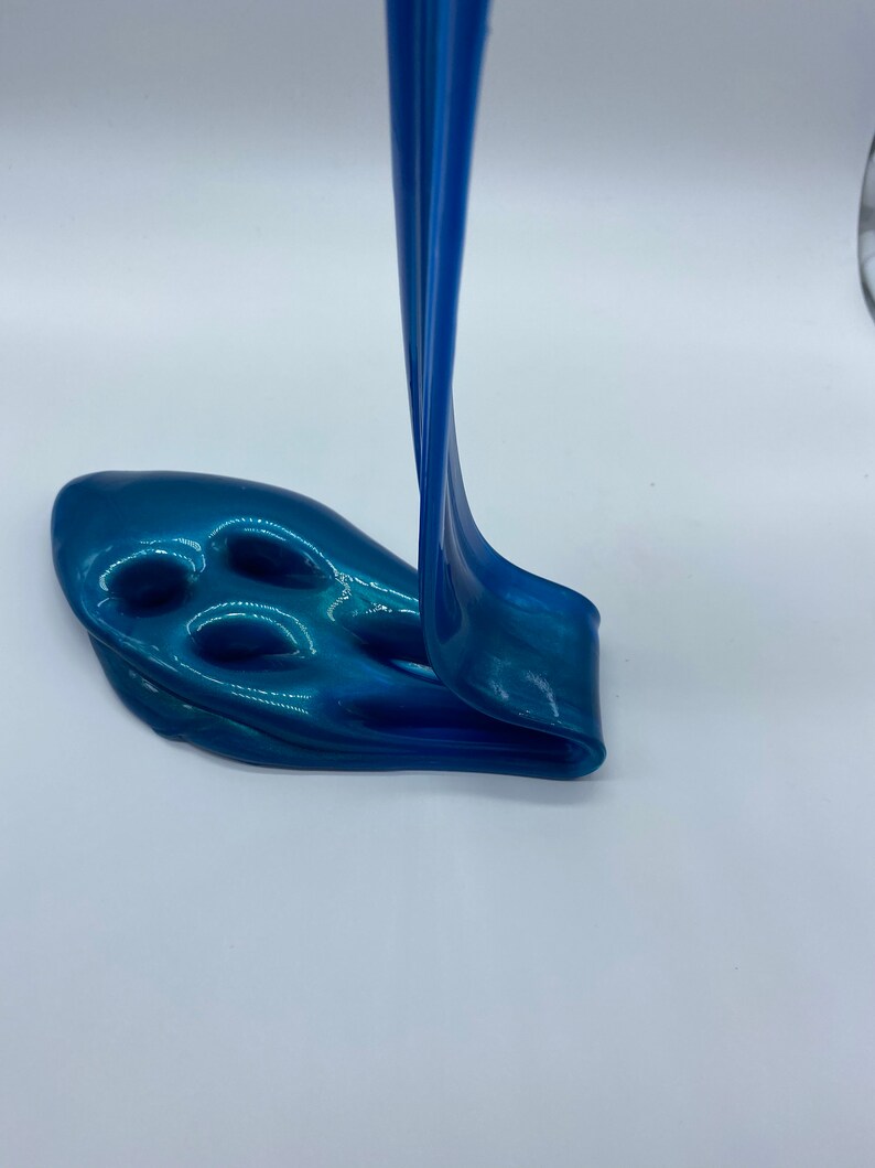 Ocean Blue Slime - Etsy