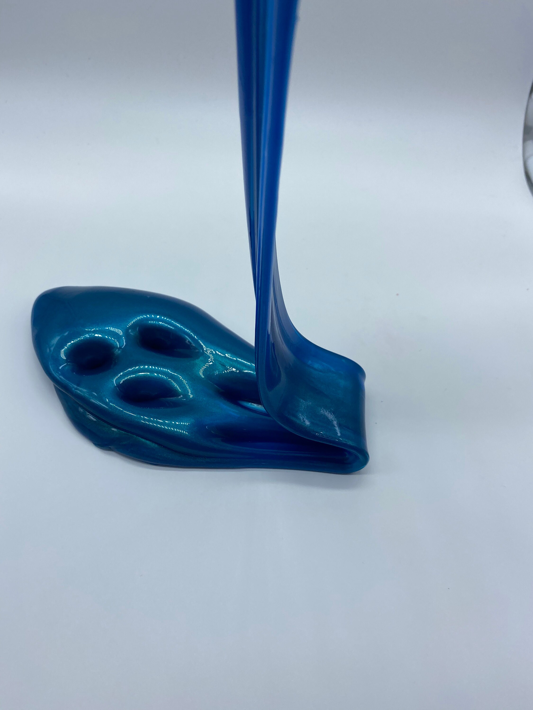 Ocean Blue Slime - Etsy