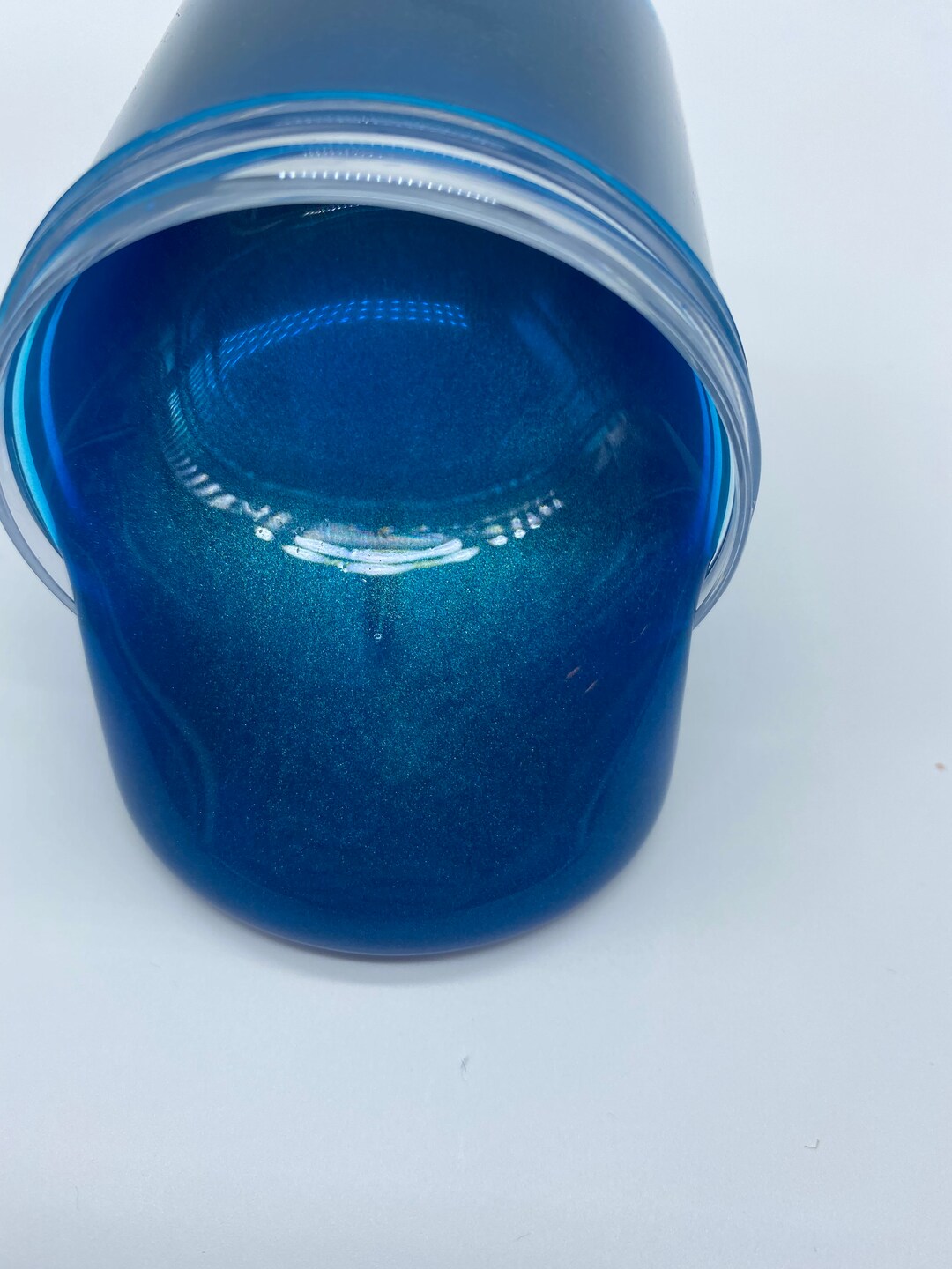 Ocean Blue Slime - Etsy