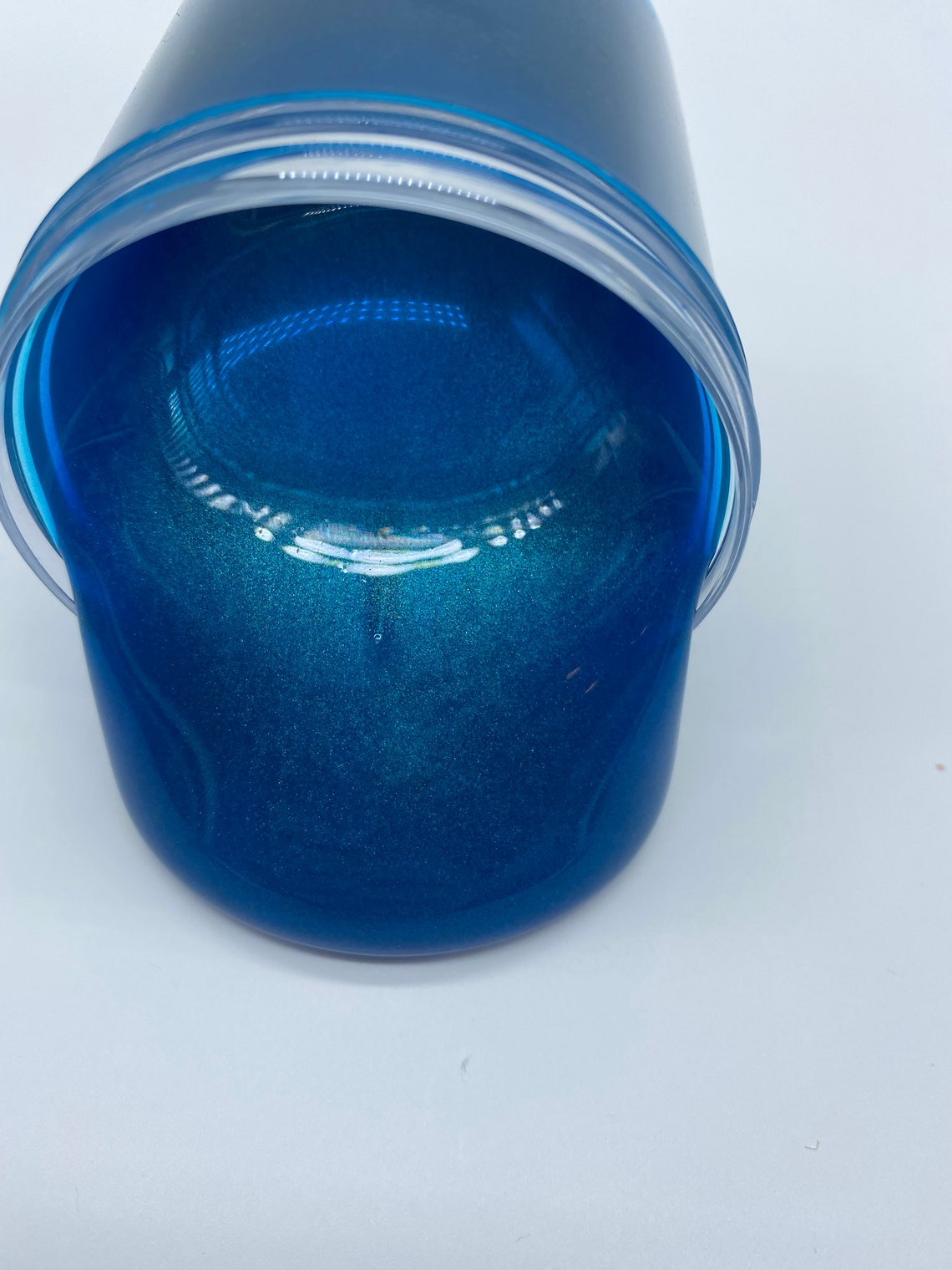 Ocean Blue Slime - Etsy