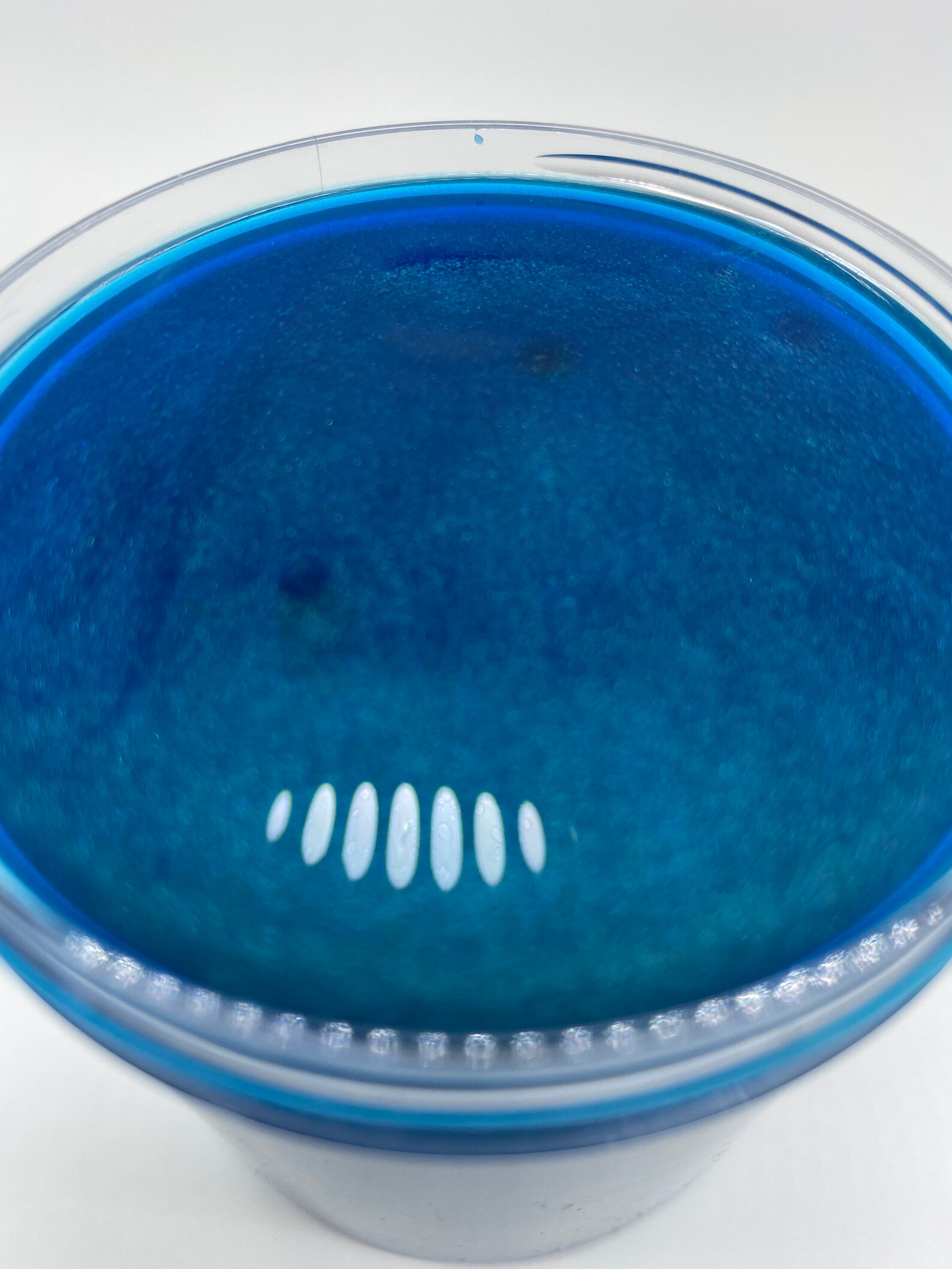 Ocean Blue Slime - Etsy