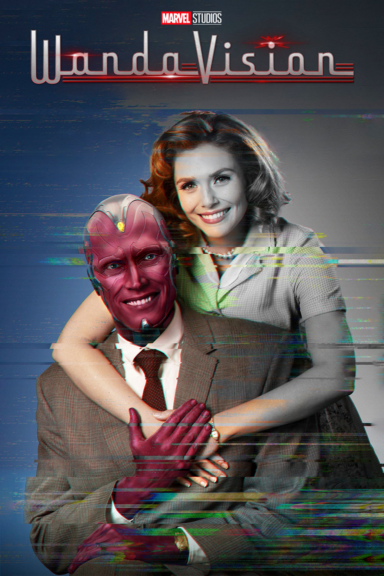 Wandavision Poster