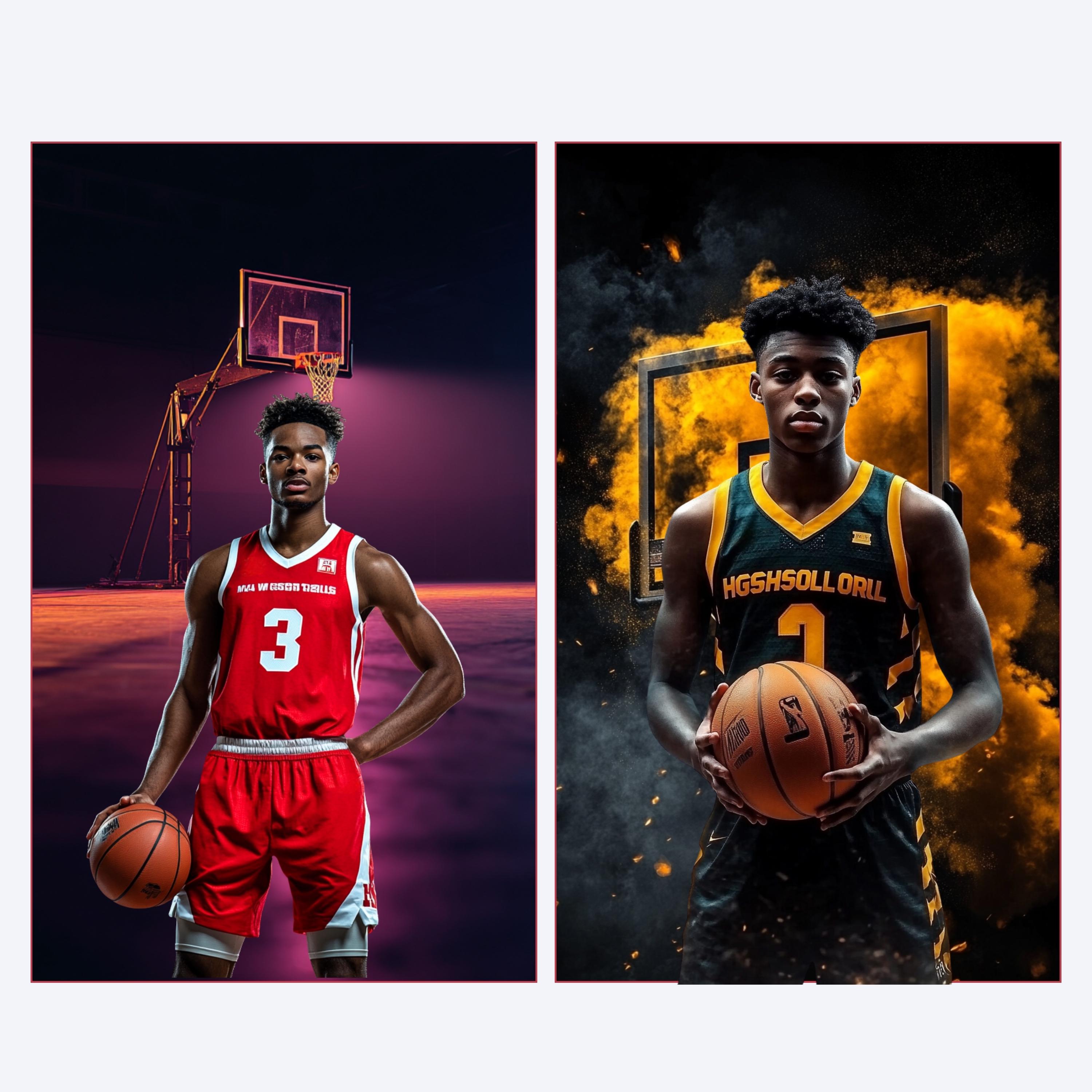 750+ Basketball Backdrop, Sports Photography Backdrops, Basketball ...