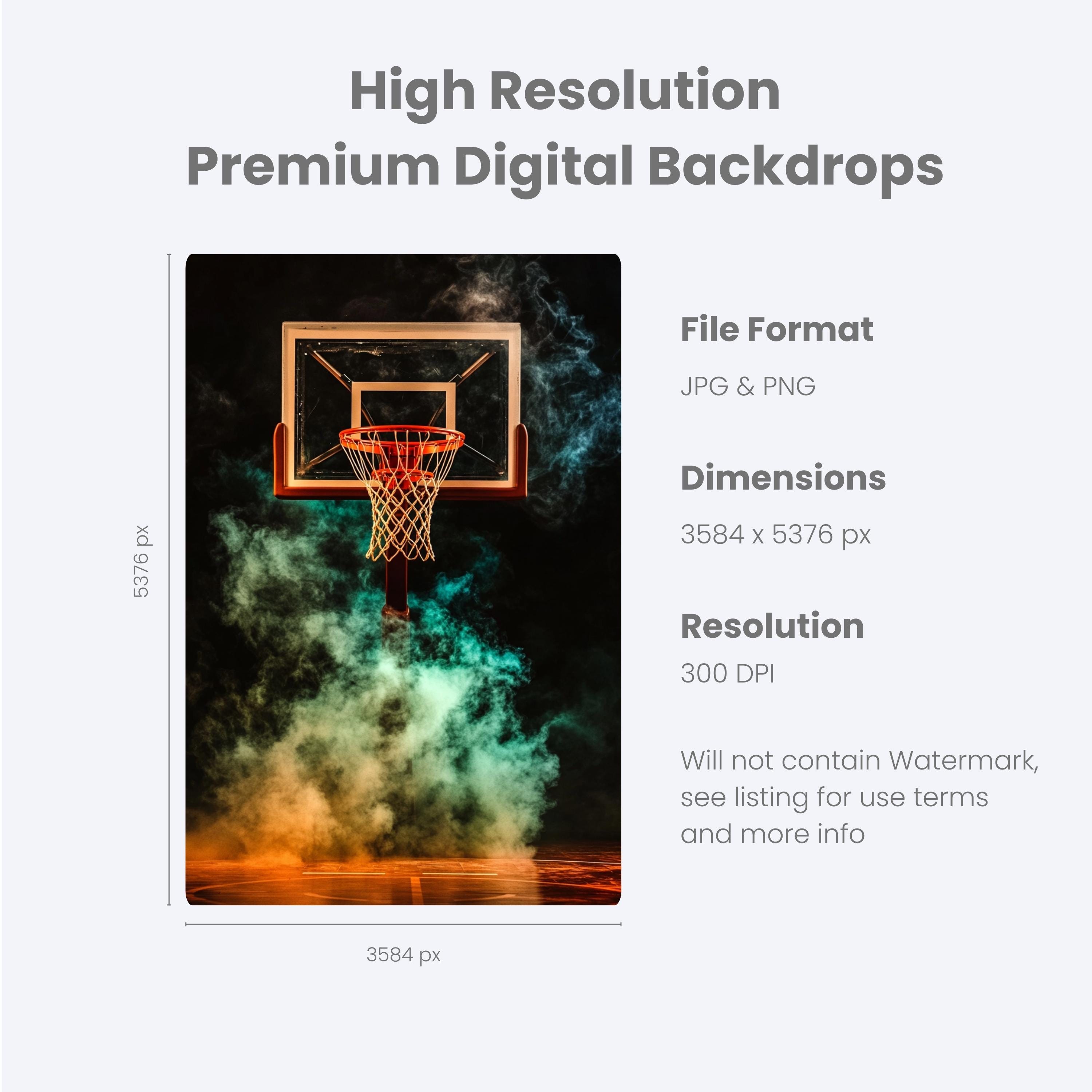 750+ Basketball Backdrop, Sports Photography Backdrops, Basketball ...