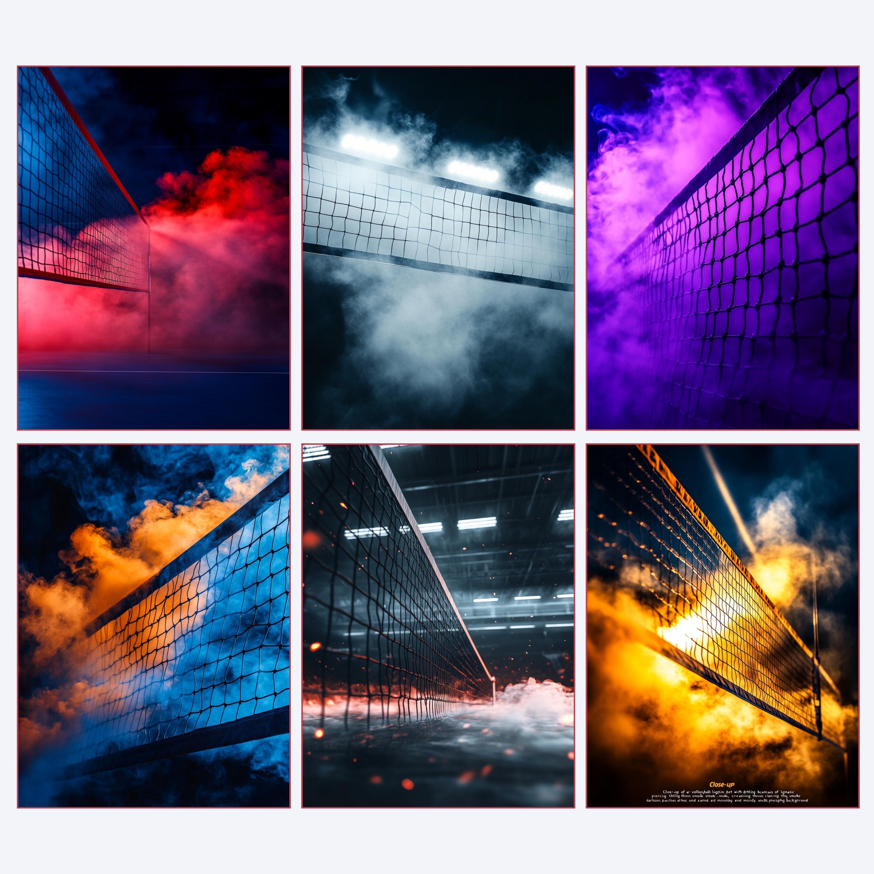 100 Volleyball Photography Backdrops: Sports Banner Backgrounds ...