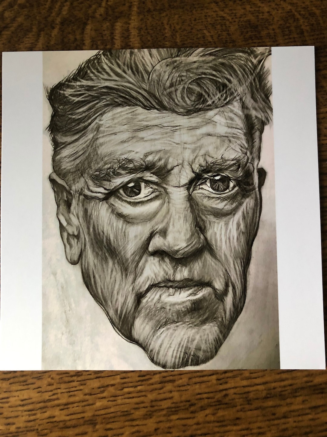 2 David Lynch Art Postcards - Etsy