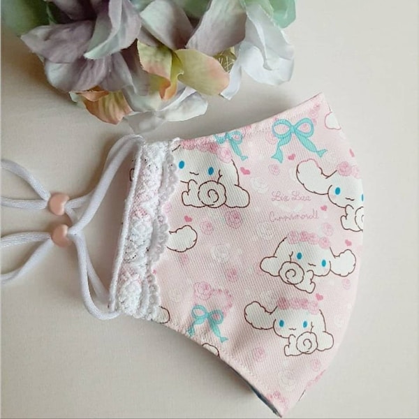 Japanese Face Mask - Etsy