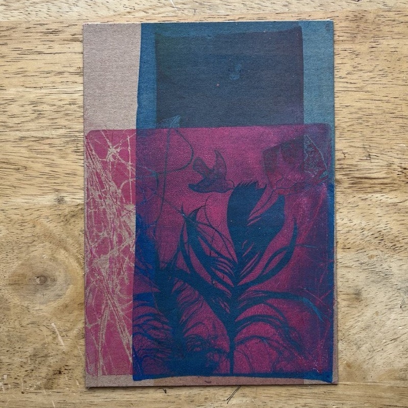 Monoprint - Etsy UK