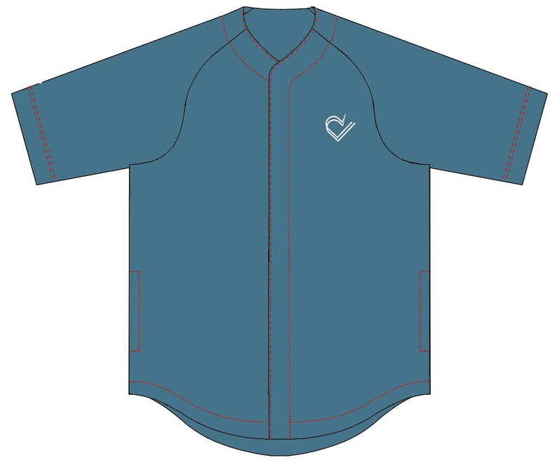 Women Baseball PDF Sewing Pattern Sizes 2XS-2XL - Etsy Australia