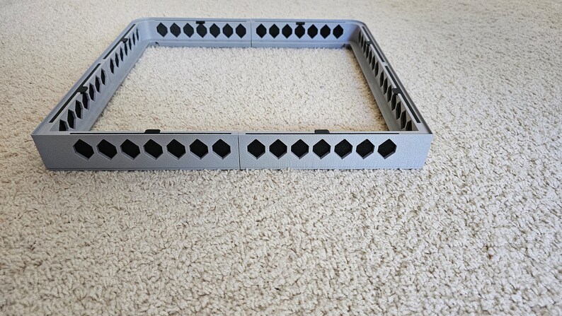 Bambu Lab X1 Glass Riser With Vents and LED Lighting Support. - Etsy ...