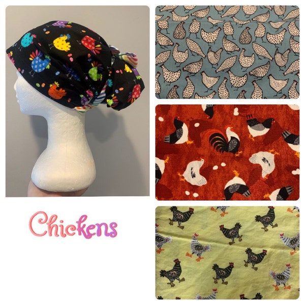 Chicken Scrubs - Etsy