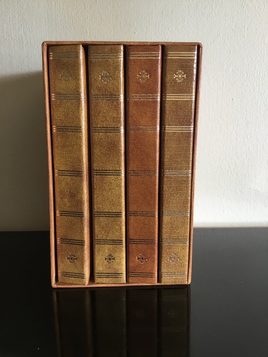 Box With Dummy Books Photo Albums - Etsy